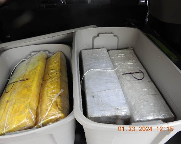 Mexican Drug Trafficker Sentenced to Over 15 Years for Conspiracy to Distribute 167 Pounds of Meth